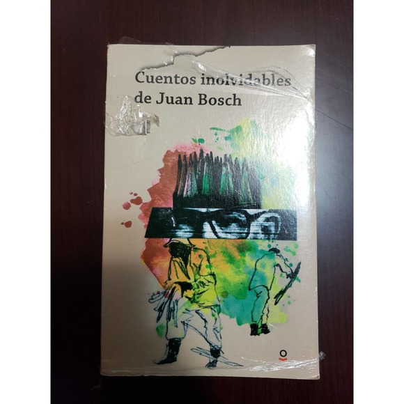 Accents | Cuentos Inolvidables De Juan Bosch Spanish New 978994519559 ...